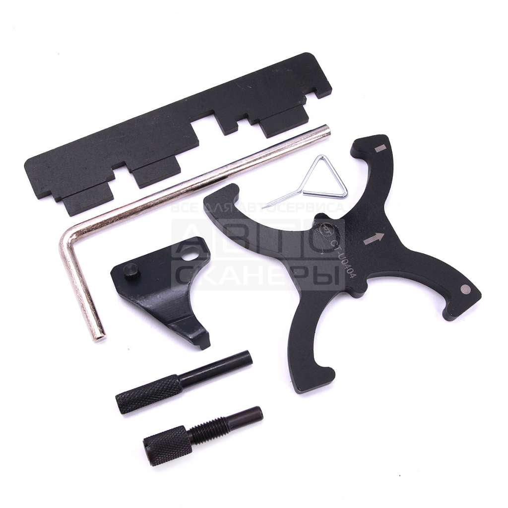 CT-U0404 Набор для установки ГРМ FORD Car-Tool CT-U0404 купить на сайте ...