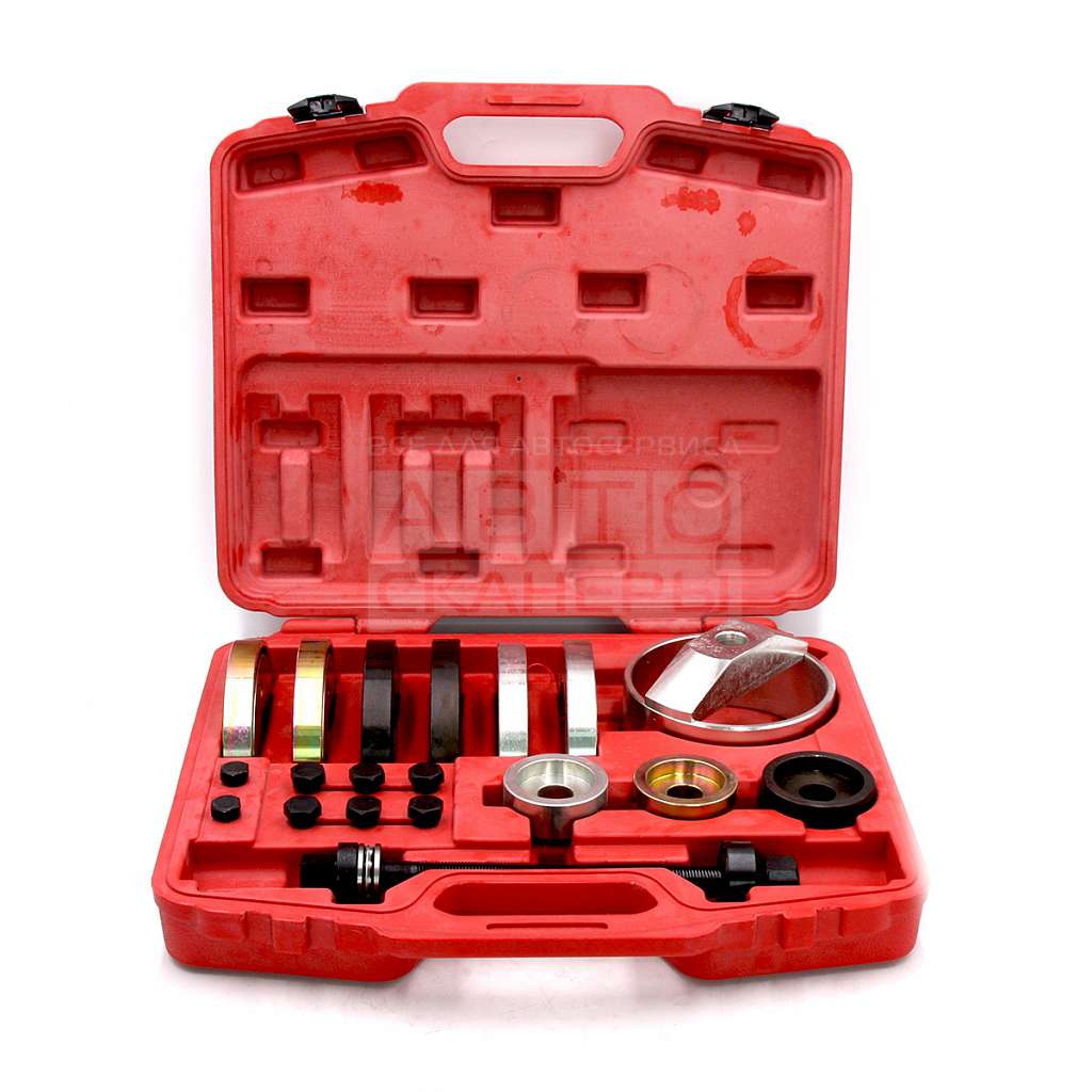 WT04B1020 Съемник ступичных подшипников с сепараторами VAG WINMAX ...