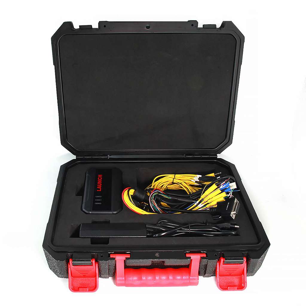 Независимый программатор ЭБУ Launch X431 ECU&TCU Programmer LNC-167 ...